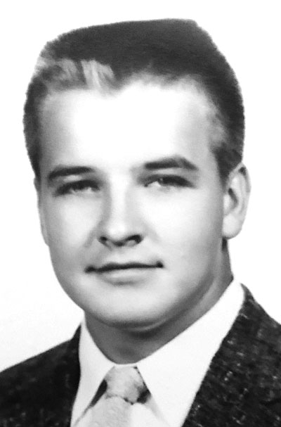 John Nathaniel Hefner | News, Sports, Jobs - News and Sentinel